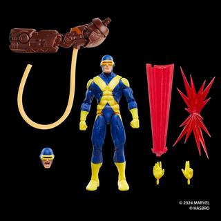 Marvel Legends Series Cyclops (Build A Figure) - Hasbro Pulse